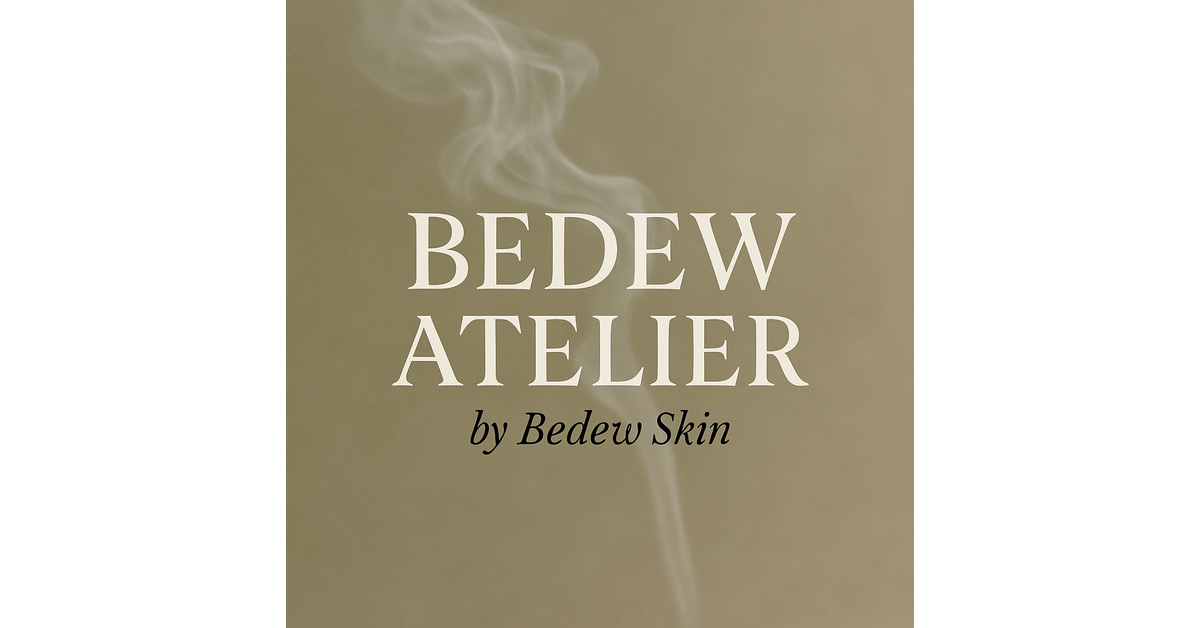 About Bedew Skin – Bedew Atelier